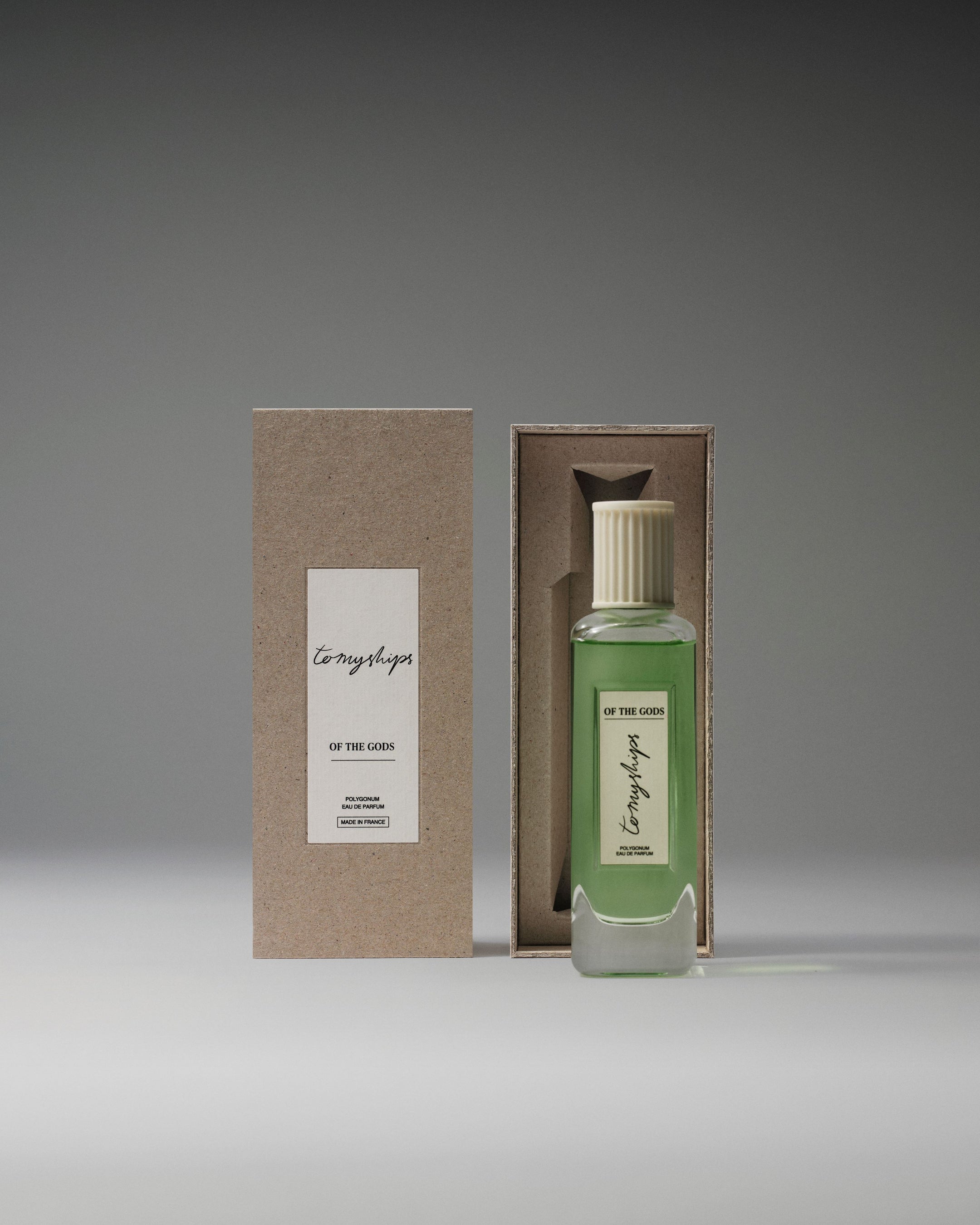 Eau de Parfum – To My Ships